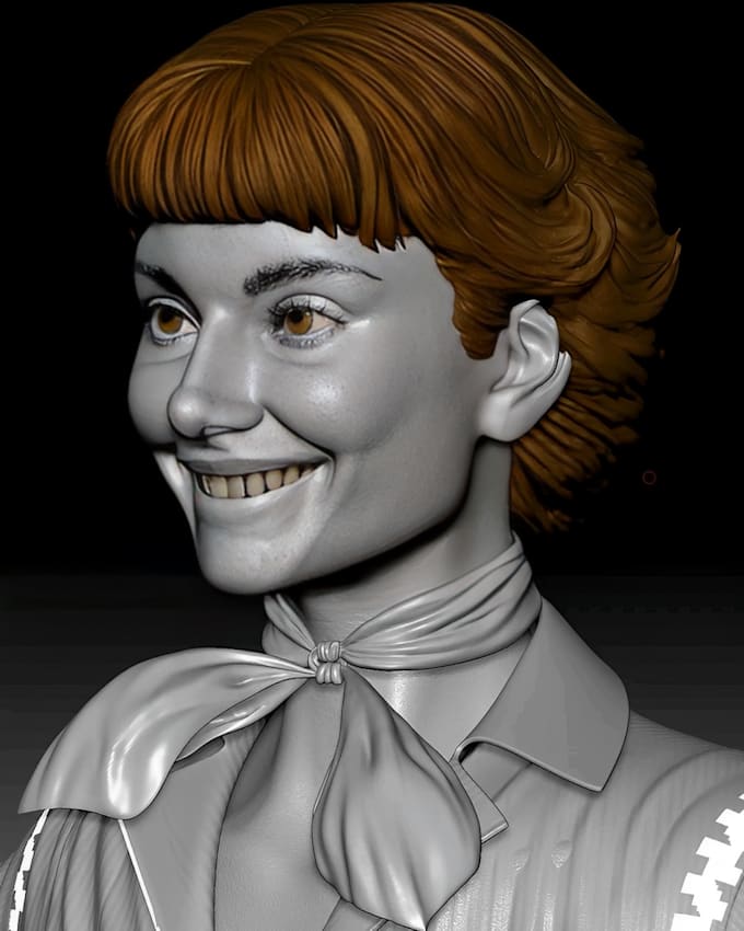3d Character Modeling Character Design For 3d Animation Game 3d
