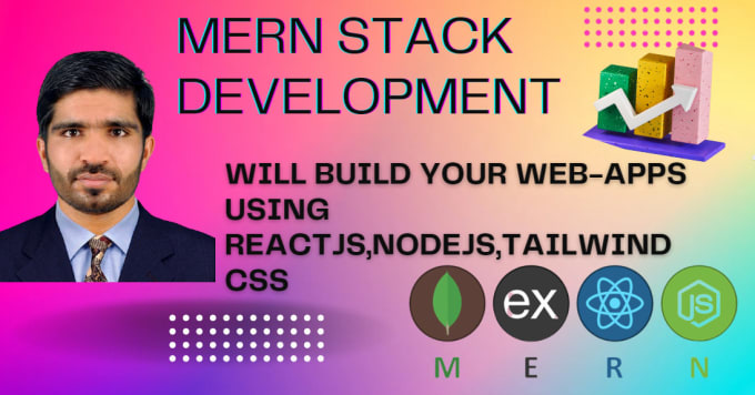 Build Your Mern Web Apps With React Js Node Js Tailwind Css With
