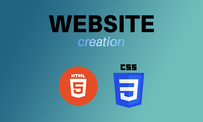 Make A Simple Website By Dectly Fiverr