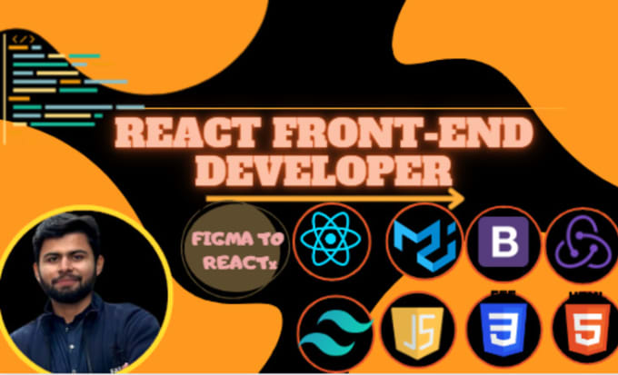 Make Custom Frontend Webpages With Html Css Javascript Reactjs And Next