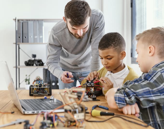 Develop Arduino Projects And Coding For Esp Esp Stm And Iot