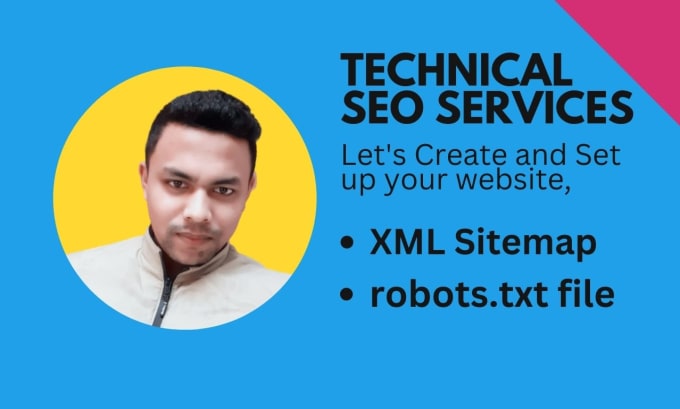 Create And Optimize Xml Sitemap Robots Txt For Your Website By Nazmul