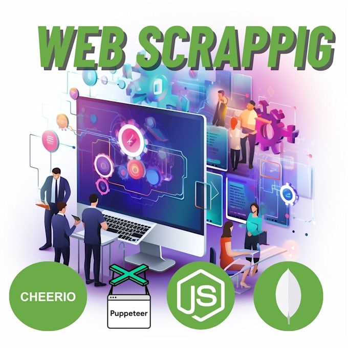 Professional Web Scraping With Puppeteer And Cheerio By Danielmaximov