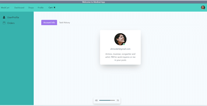 Create A Reactjs Website By Malikfaraz360 Fiverr
