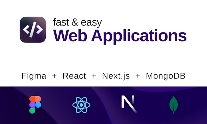 Create Your Web App Using Figma And Nextjs By Tim Watts Fiverr