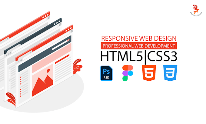 Do Professional Html And Css Coding Services By Lahiru Ar 1219 Fiverr