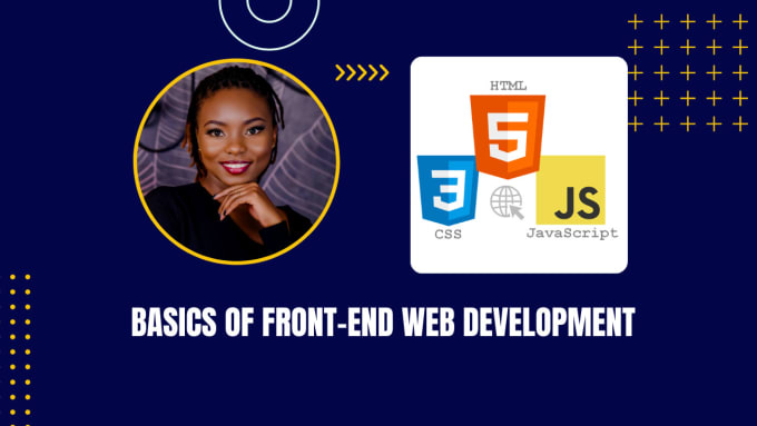 Teach You Front End Web Development Basics Html Css And Js