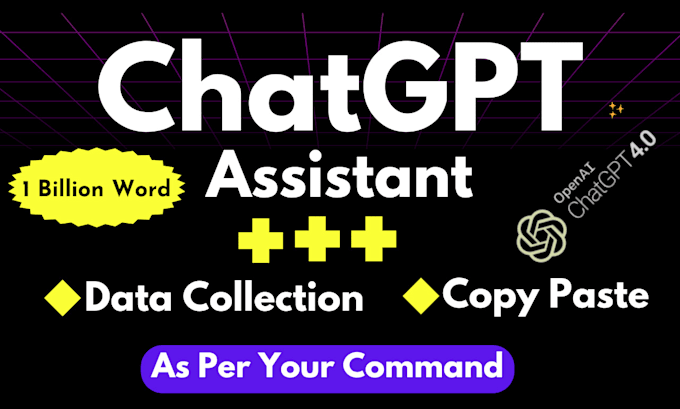 Be Your Chatgpt Assistant For Data Collection Copy Paste Article