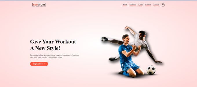 Design Responsive Website Using Html Css Javascript Jquery