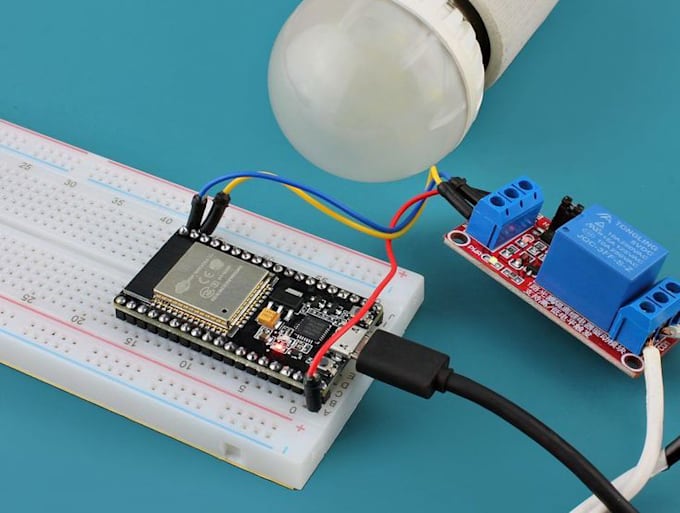 Do Esp32 Programming For You By Jhonathan Cpp Fiverr