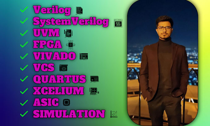 Do Verilog Systemverilog Uvm Coding And Simulations On Vivado