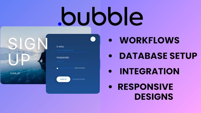 Bubble Io Adalo Flutterflow Bubble Developer By Adeniyiblessing Fiverr