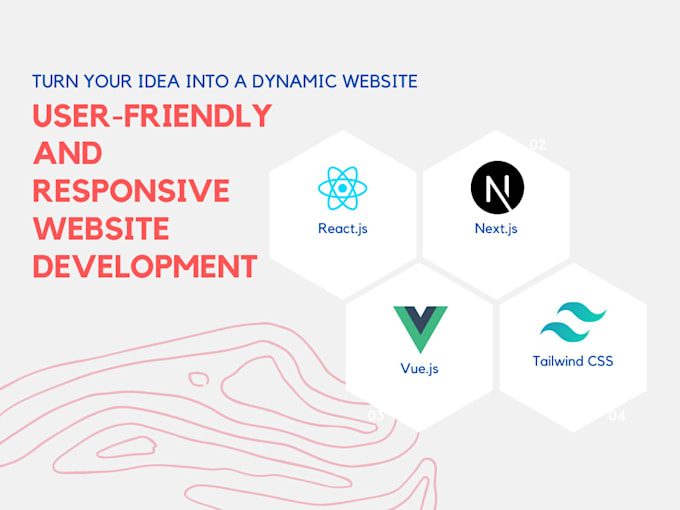 Do Frontend Web Development Using React Js Next Js And Vue By Hamza