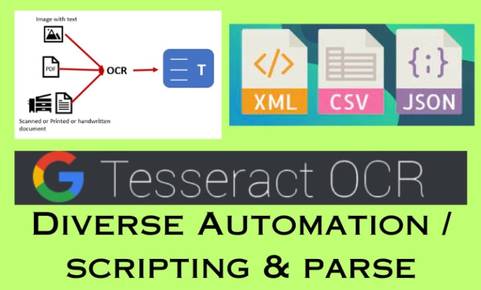 Make Python Script To Parse Extract Convert From Xml Json Excel
