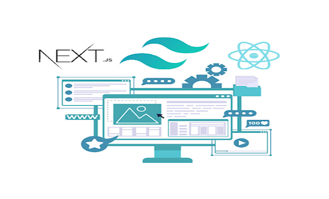 Craft Your Stunning Website With Nextjs Reactjs And Tailwindcss By
