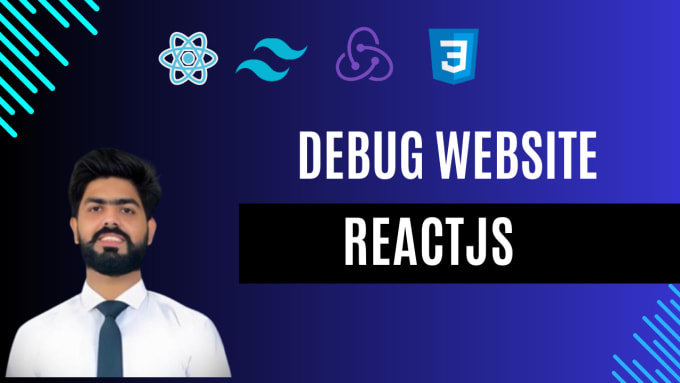 Debug And Fix Your Reactjs Tailwind Redux Css Issues In Your Website