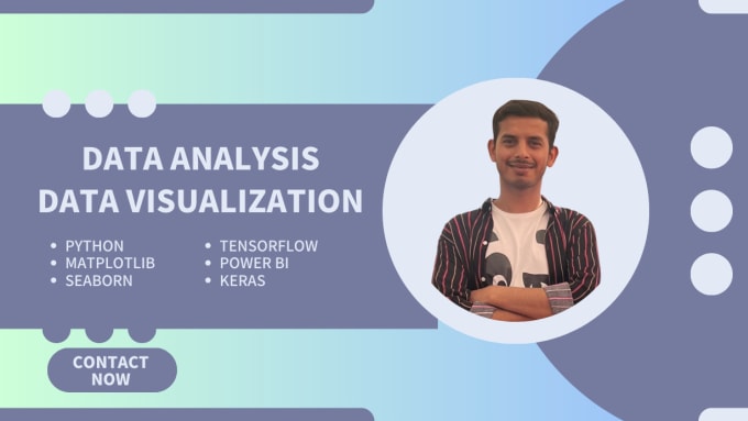 Do Data Visualization Data Analysis In Python Numpy Pandas By Pro Ai