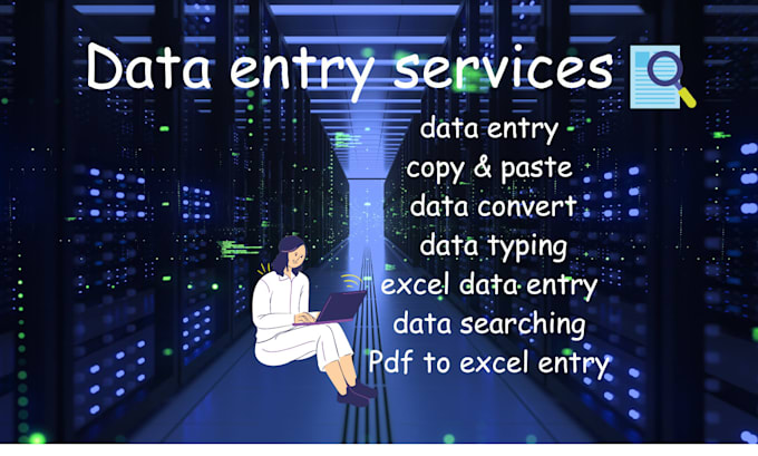 Enter Data In Excel Copy Paste Data Convert Data By Aizahabib828 Fiverr