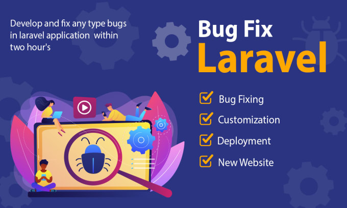 Develop Website And Web Application Using Php Laravel Yii