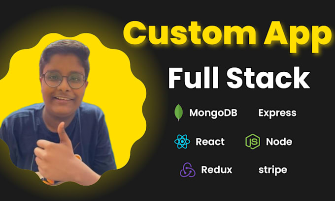 Build Custom Web Application With React By Wpayush07 Fiverr