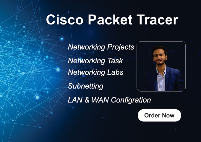 Do Cisco Packet Tracer Ccna Gns3 Computer Networking Tasks By Pkt