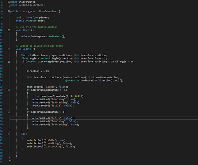 Script You Anything On Unity By Script Rblx Fiverr
