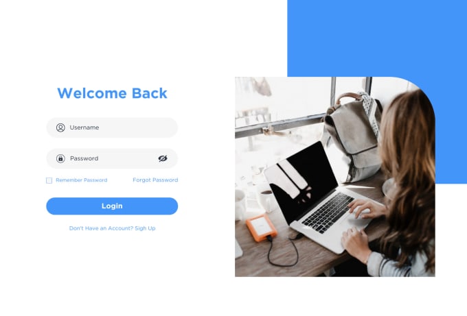 Make And Fix All Kinds Of Forms With Html Css Js And Php By Dv