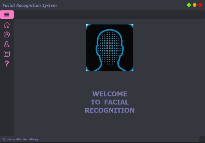 Make Face Recognition Yolo Detect Objection Ai Gesture Recognition By