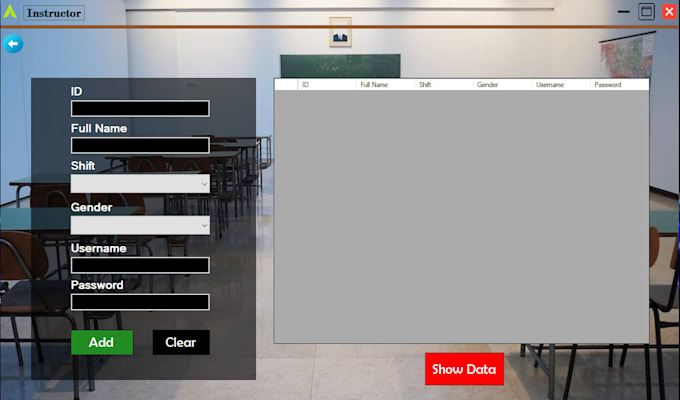 Create Desktop Application For You By Chahmad446 Fiverr