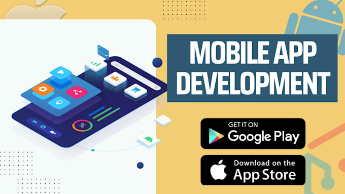 Design And Develop Android And Ios Mobile Apps Using Flutter By