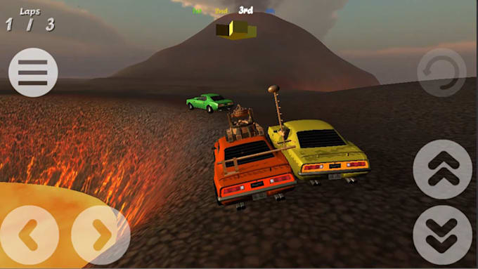 Be Your Professional Unity 3d Mobile Game Developer By Gberes Fiverr