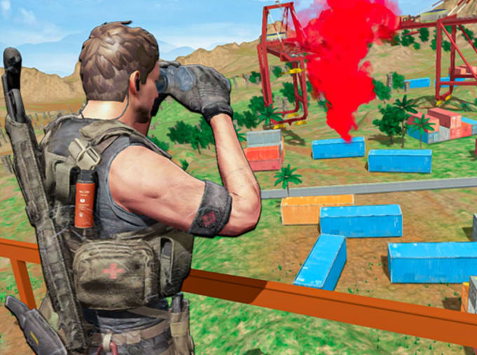 Developed Games In Unity 3d 2d For Pc Web Android Ios By