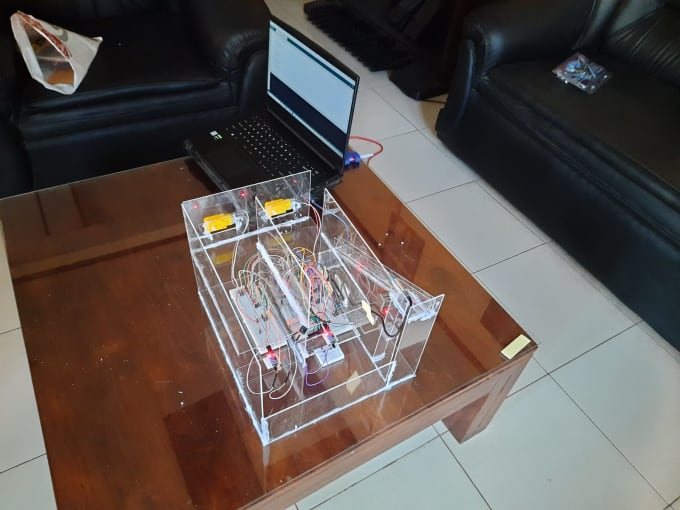 Code Python Arduino Plc Programming For Any Project By Trevan12345