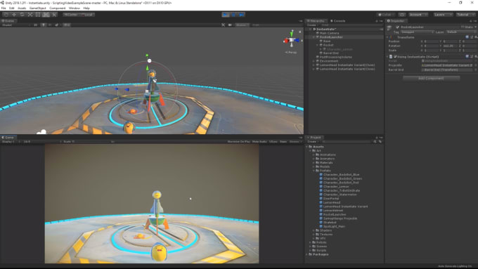 Create Any Unity C Sharp Script And Features For Your Unity Projects By