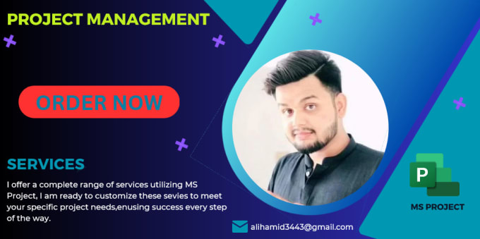 Prepare Scheduling Using Ms Project Create Gantt Chart Etc By Mr Hamid