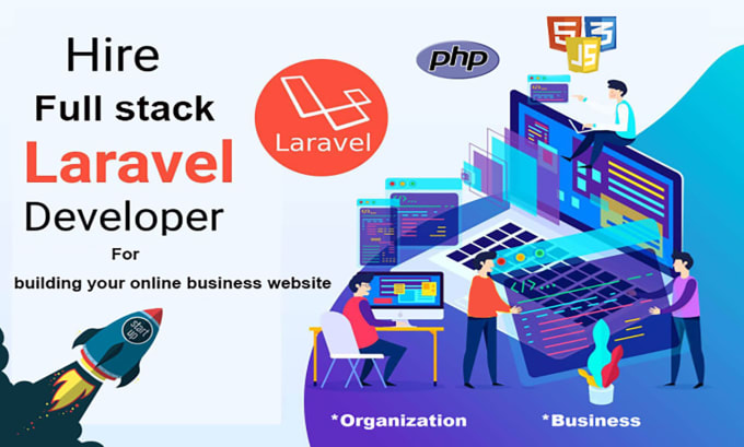 Build Web Application In Bootstrap Jquery Php Laravel And Mysql By