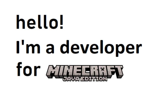 Develop Your Minecraft Java Edition Server Using Skript By Imrame Fiverr