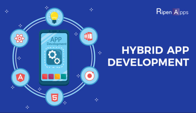 Develop Native And Hybrid Mobile App Using Ionic Framework By