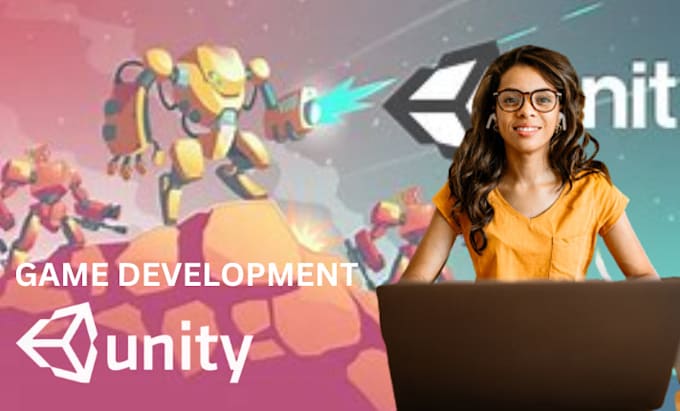 Develop 2d And 3d Unity Mobile Games By Aqsasahiba2 Fiverr