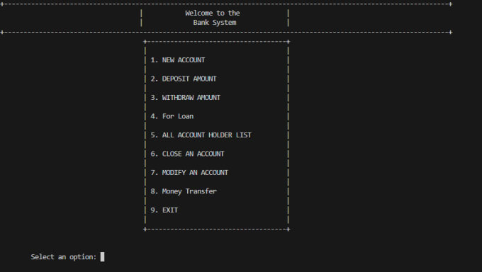 Do C Cpp Java Python Programming Assignments Oop Projects By
