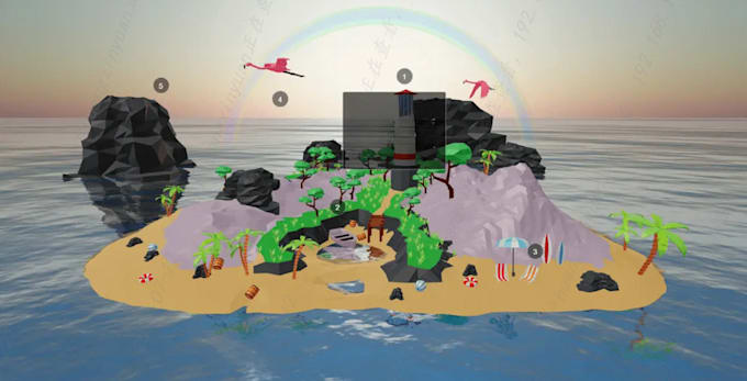 Do Web Animation With Threejs Webgl Opengl Fibe Js Reactjs D