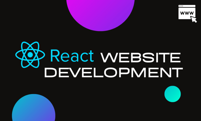 Develop React Frontend Website Custom Webpages Using Html Css By Tech