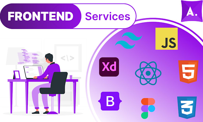 Convert Xd Figma Psd To React Redux Tailwindcss Frontend By Abulkalam