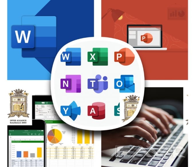 Analyze Excel Vba Macros Formulas Design Powepoint Pptx By Aaron Wd