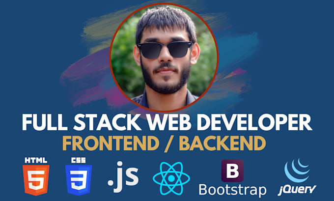 Be Front End Web Developer Using Reactjs Html Css And Javascript By
