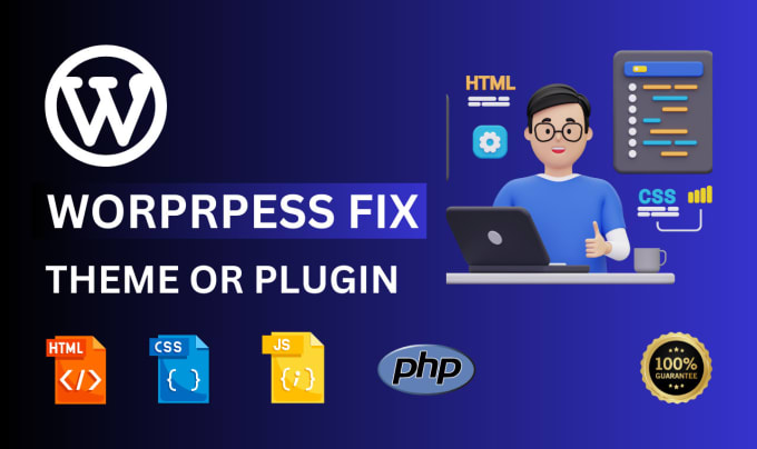 Fix And Build Your Website Php Jquery Html Css And Database Bugs By