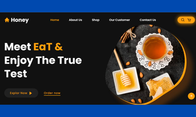 Your Fronted Developer React Js Html Css Developer By Webdesginer