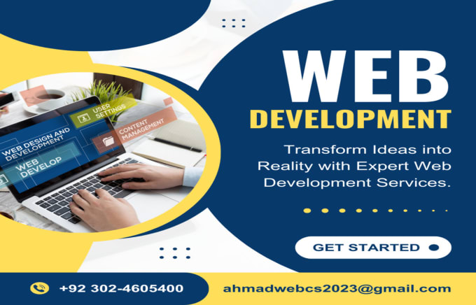 Be Your Full Stack Web Developer In Php Laravel Javascript Jquery Html