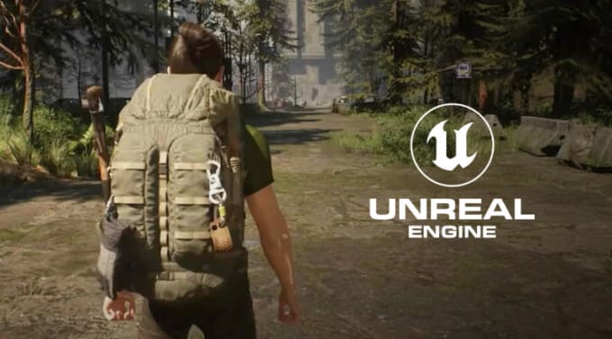 Create Multiplayer Unreal Engine Game 2d 3d Game Level Design Eu