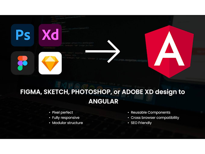 Convert Figma Psd Xd Scratch To Angular Tailwind Css Scss By Mykola0220